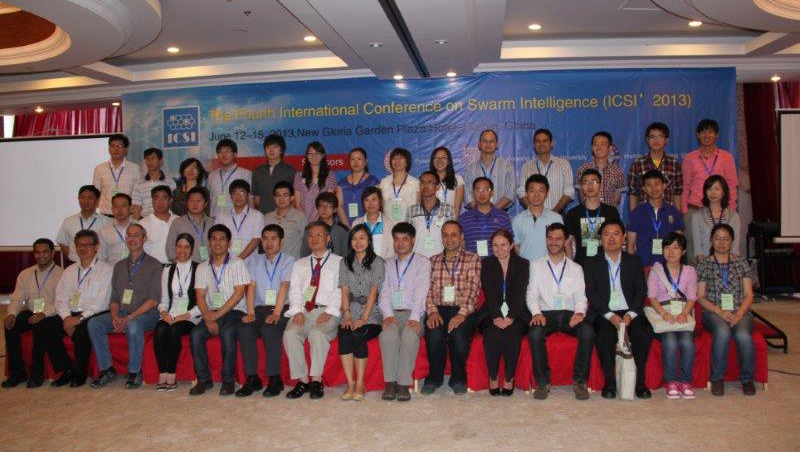 ICSI 2024 | The Fifteenth International Conference on Swarm Intelligence