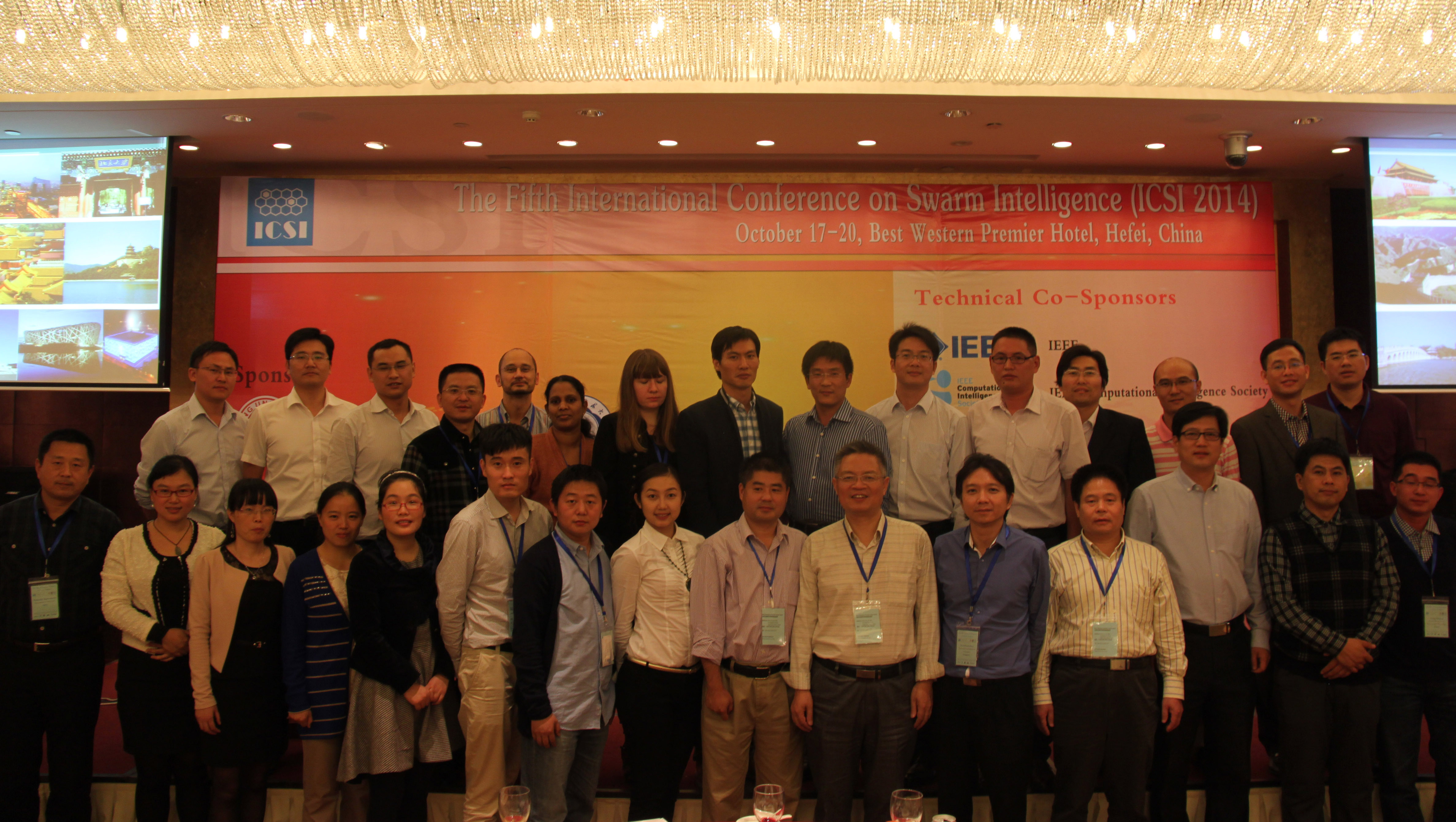 ICSI 2024 | The Fifteenth International Conference on Swarm Intelligence